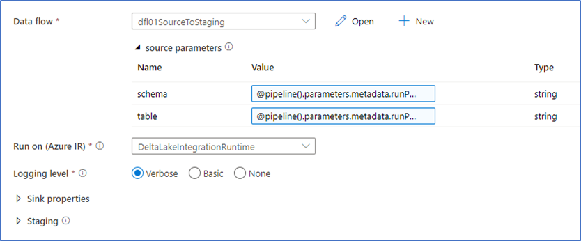 Easy Automation For Azure Mapping Data Flows Part 2 Roelant Vos