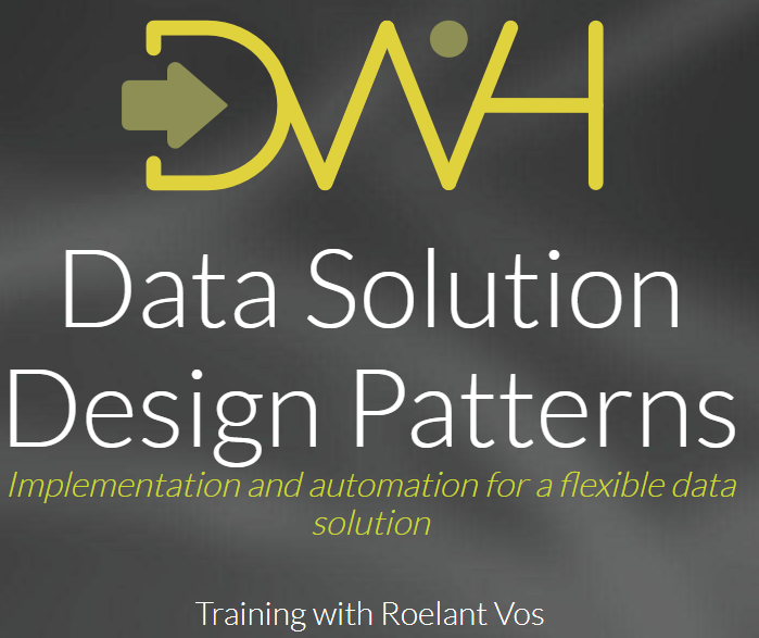 Training – Roelant Vos